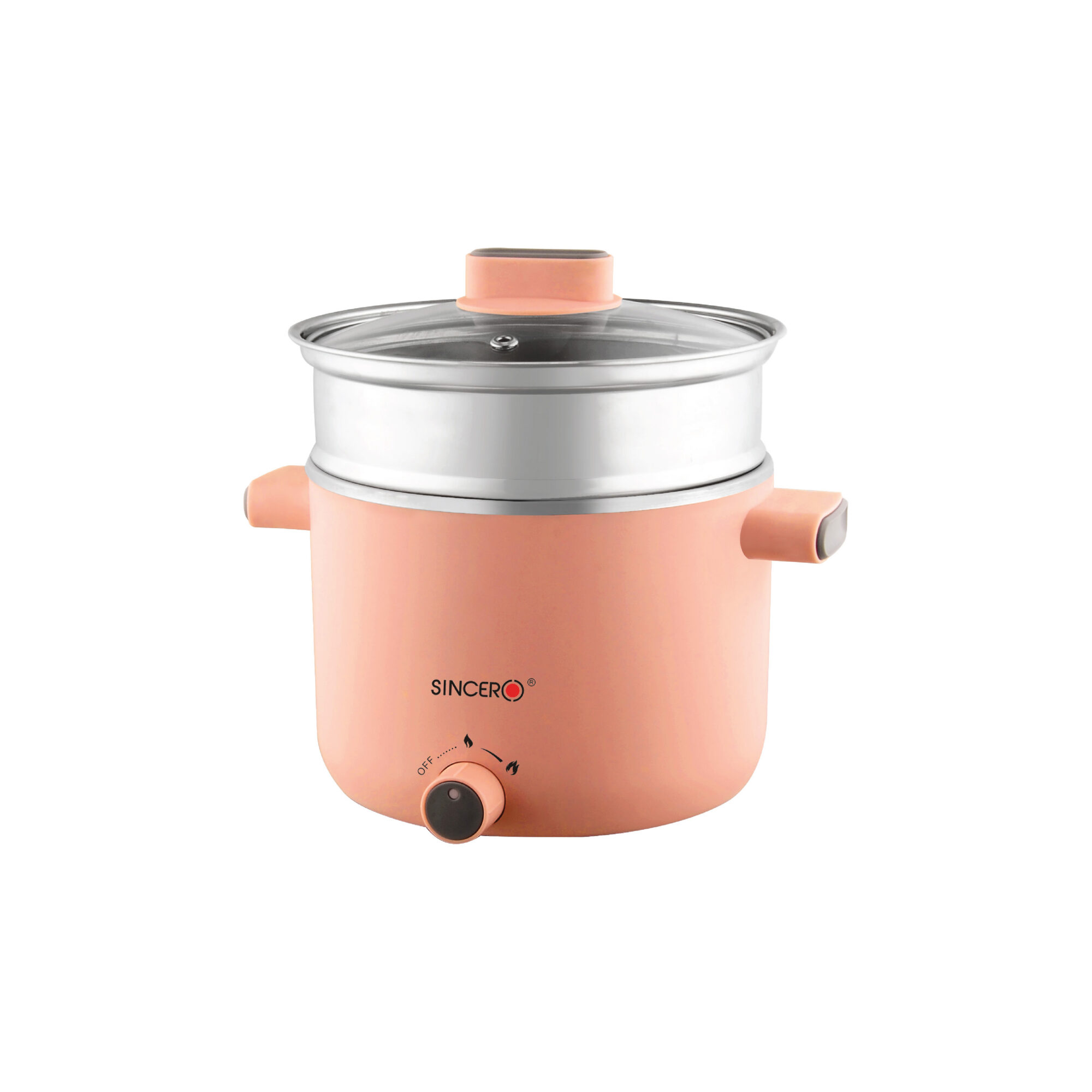 SMP-200 Multifunction Electrical Pot - Sincero