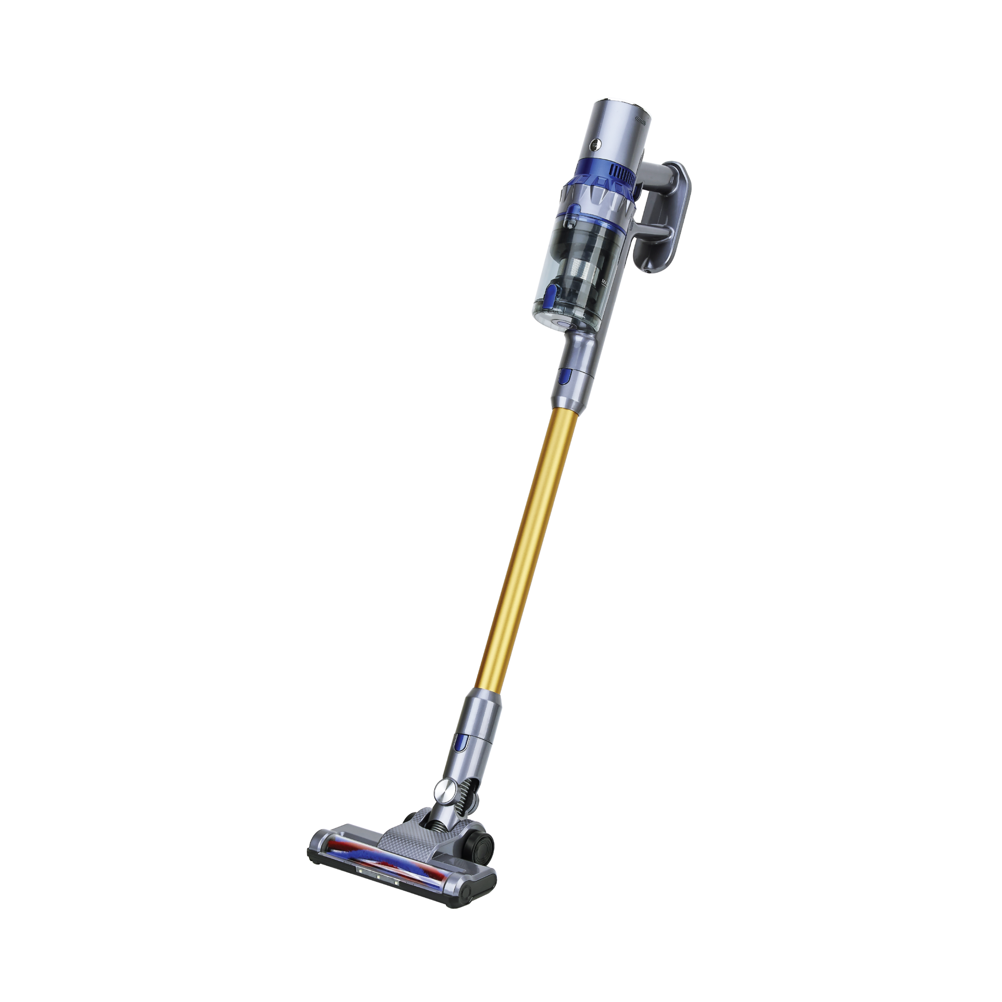 SVC-600 Cordless Cyclone Vacuum Cleaner X70+ - Sincero